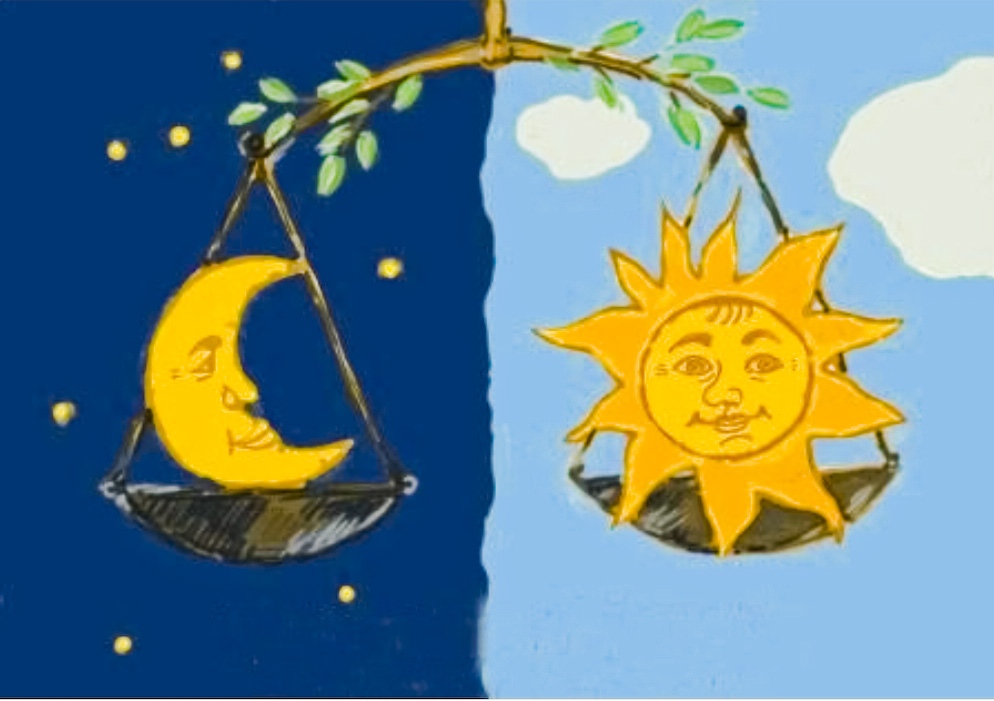 Честита есен! На есенното равноденствие сънищата са пророчески ...